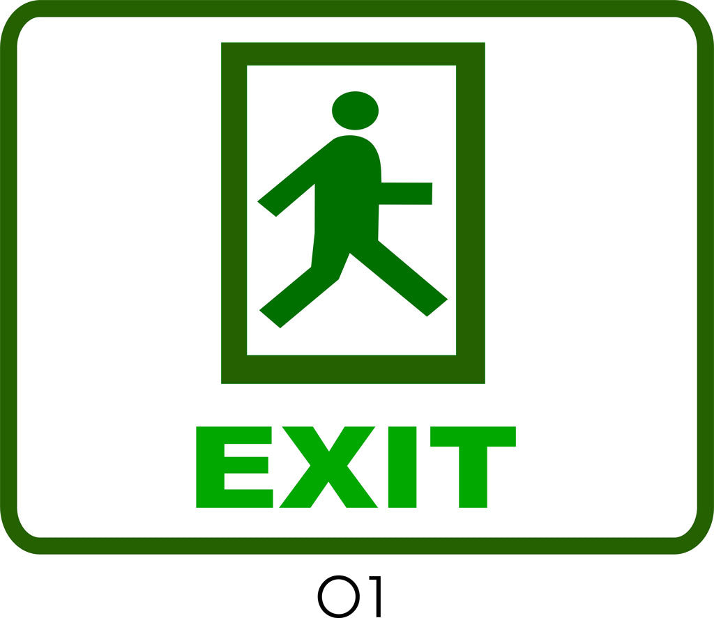 Exit – SignHere Australia