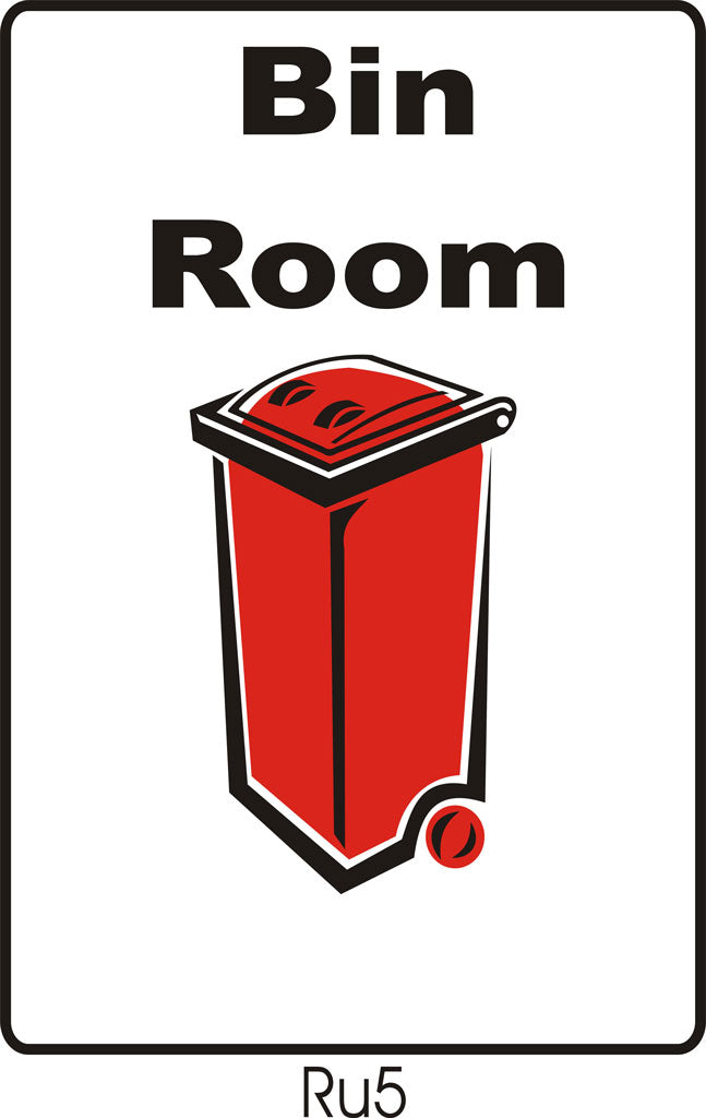Bin Room (Bin) – SignHere Australia