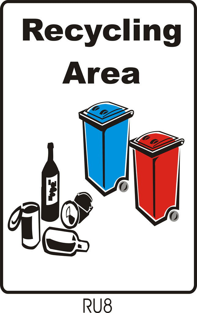 Recycling Area – SignHere Australia